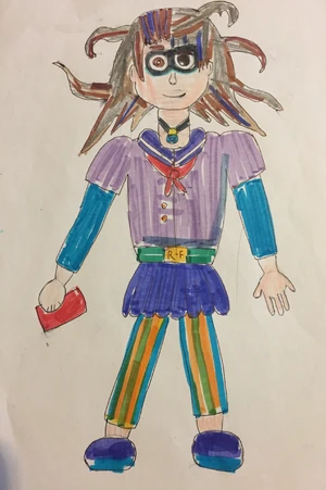 Ryan-Foiletta | Ryan's Adventures Wiki | Fandom