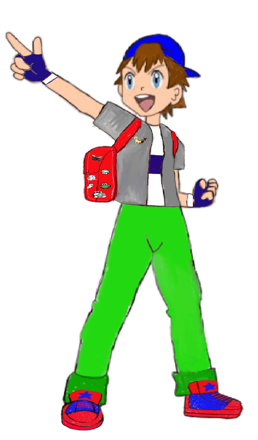 Liam Hammerfield | Ryan's Adventures Wiki | Fandom