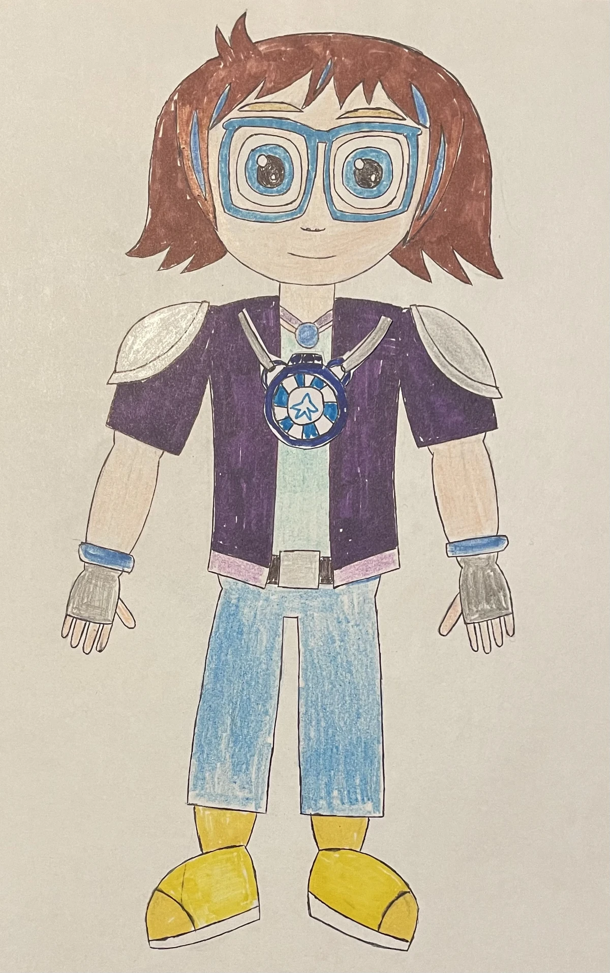 Sci-Ryan | Ryan's Adventures Wiki | Fandom