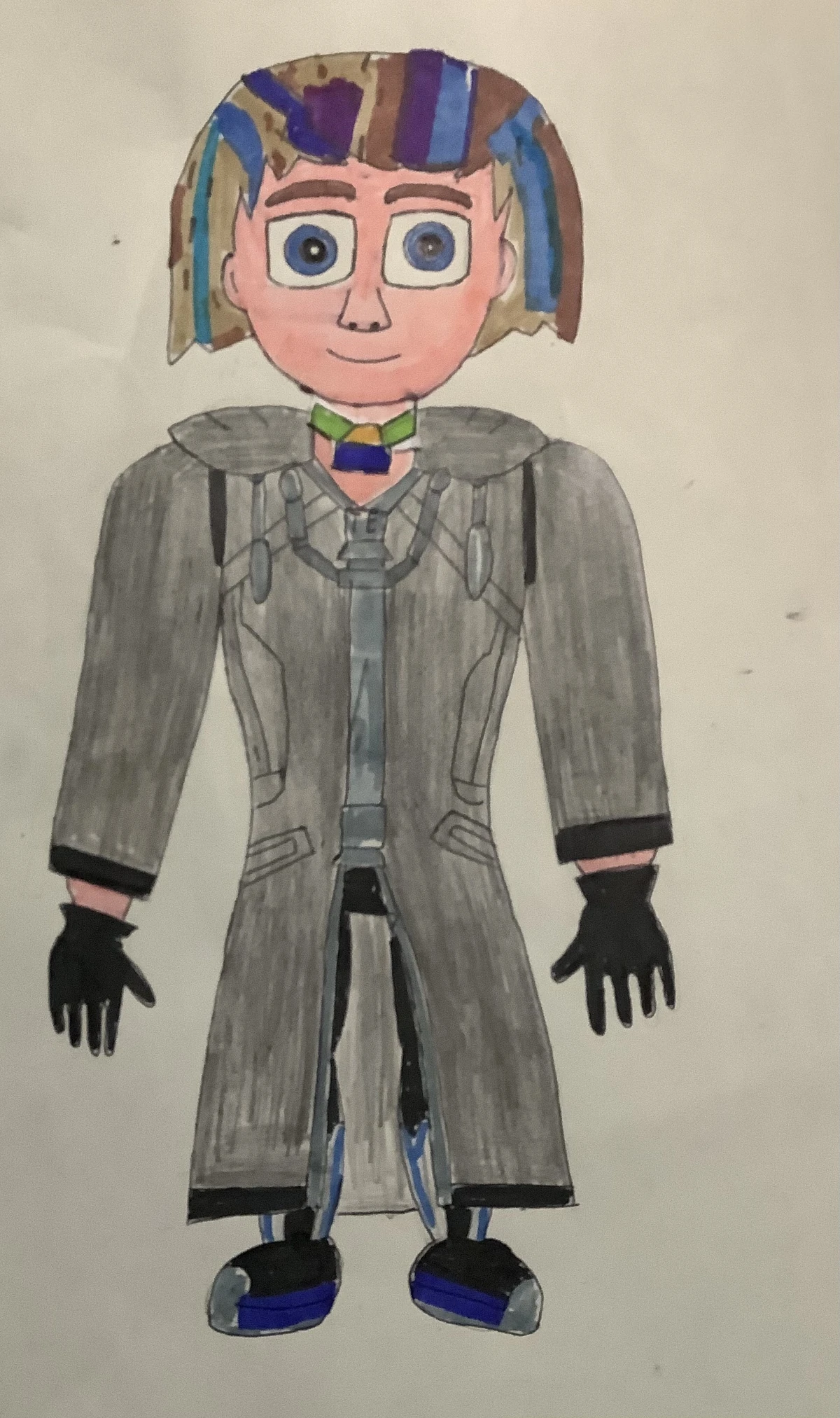 Ranyx Freestar | Ryan's Adventures Wiki | Fandom