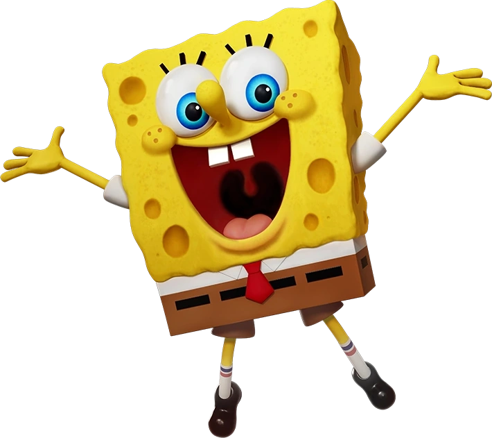 SpongeBob SquarePants | Ryan's Adventures Wiki | Fandom