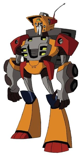 Wreck-Gar (Animated) | Ryan's Adventures Wiki | Fandom