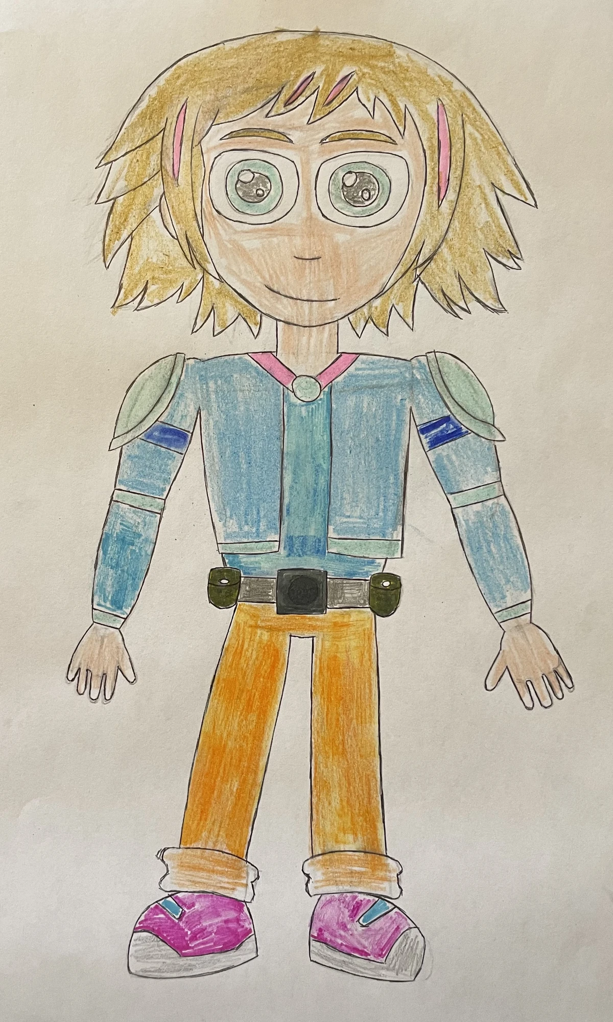 Matau T. Garrison | Ryan's Adventures Wiki | Fandom