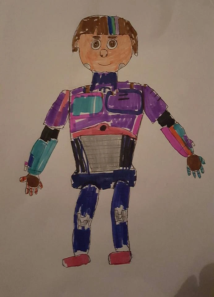 The Evil Primes | Ryan's Adventures Wiki | Fandom