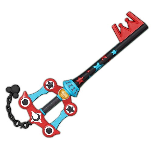 Advent Red (Embeth's Keyblade) | Ryan's Adventures Wiki | Fandom