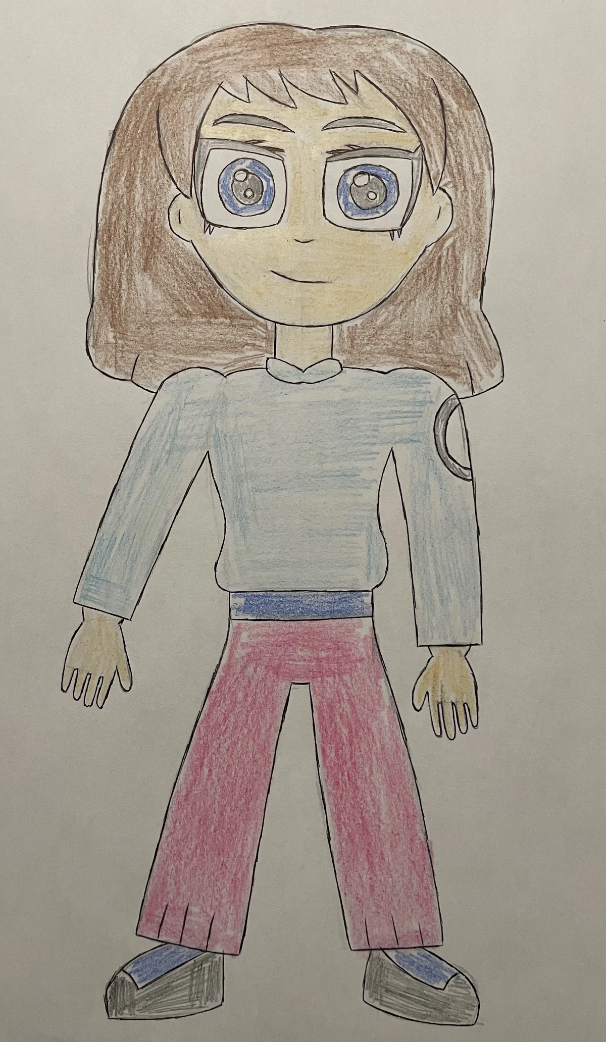 Zoe Freestar (EG) | Ryan's Adventures Wiki | Fandom