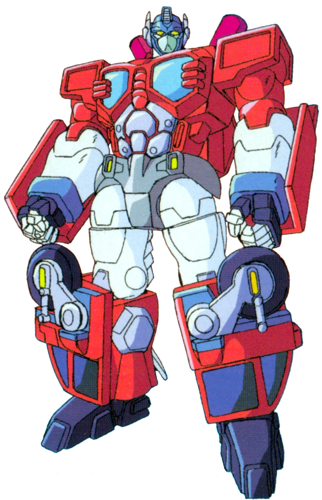 Optimus Prime (RID) | Ryan's Adventures Wiki | Fandom