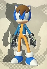 Ryan the Hedgehog | Ryan's Adventures Wiki | Fandom