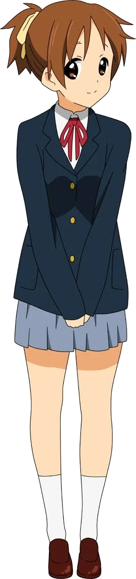 Ui Hirasawa | Ryan's Adventures Wiki | Fandom