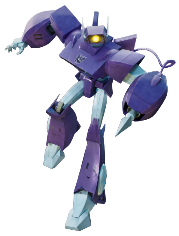 Shockwave (EarthSpark) | Ryan's Adventures Wiki | Fandom