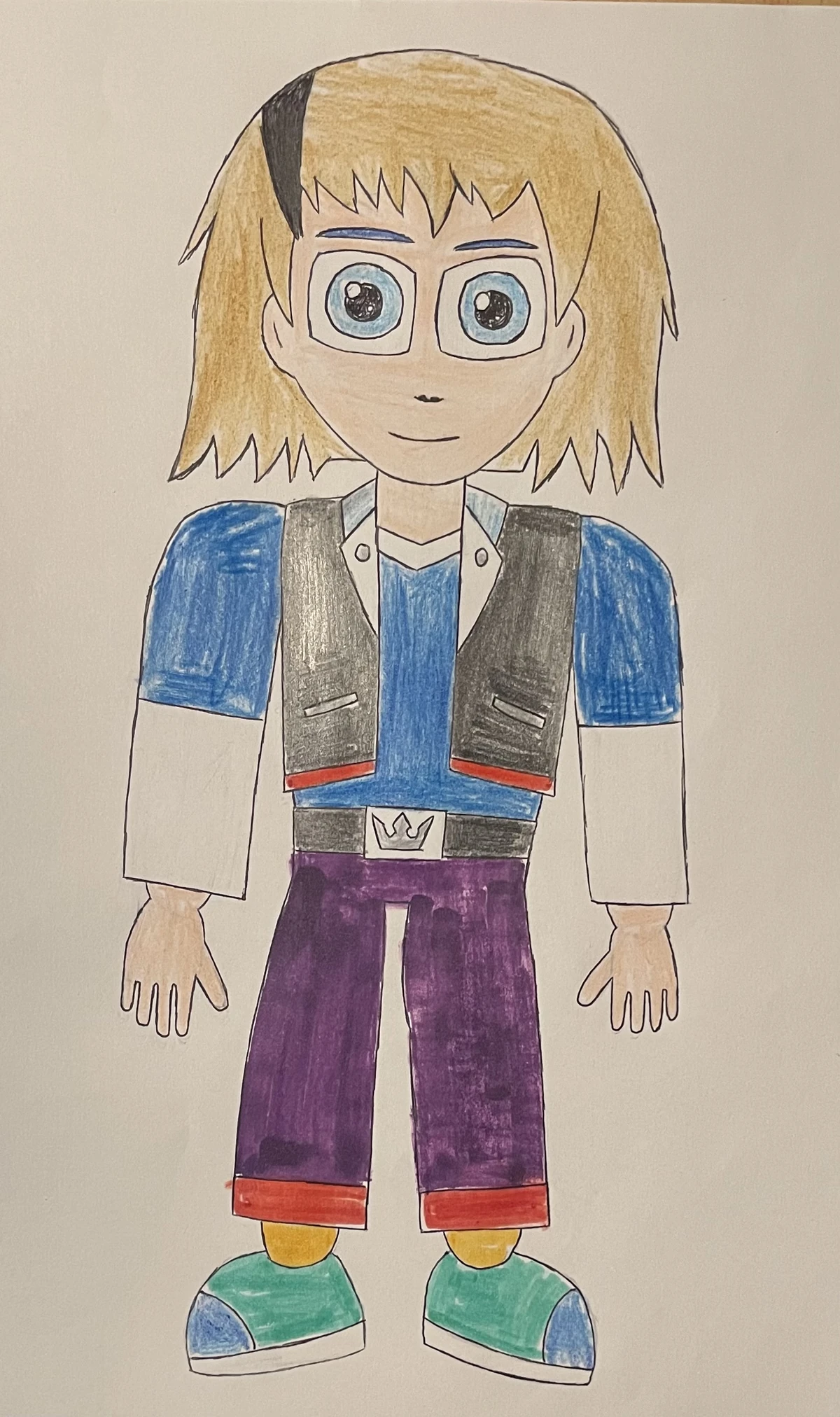 Ben Starbeam | Ryan's Adventures Wiki | Fandom