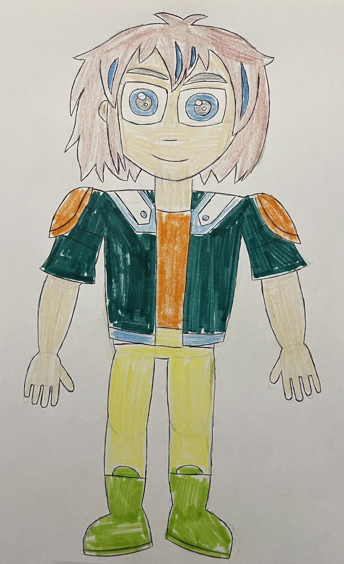 Colten Freestar | Ryan's Adventures Wiki | Fandom