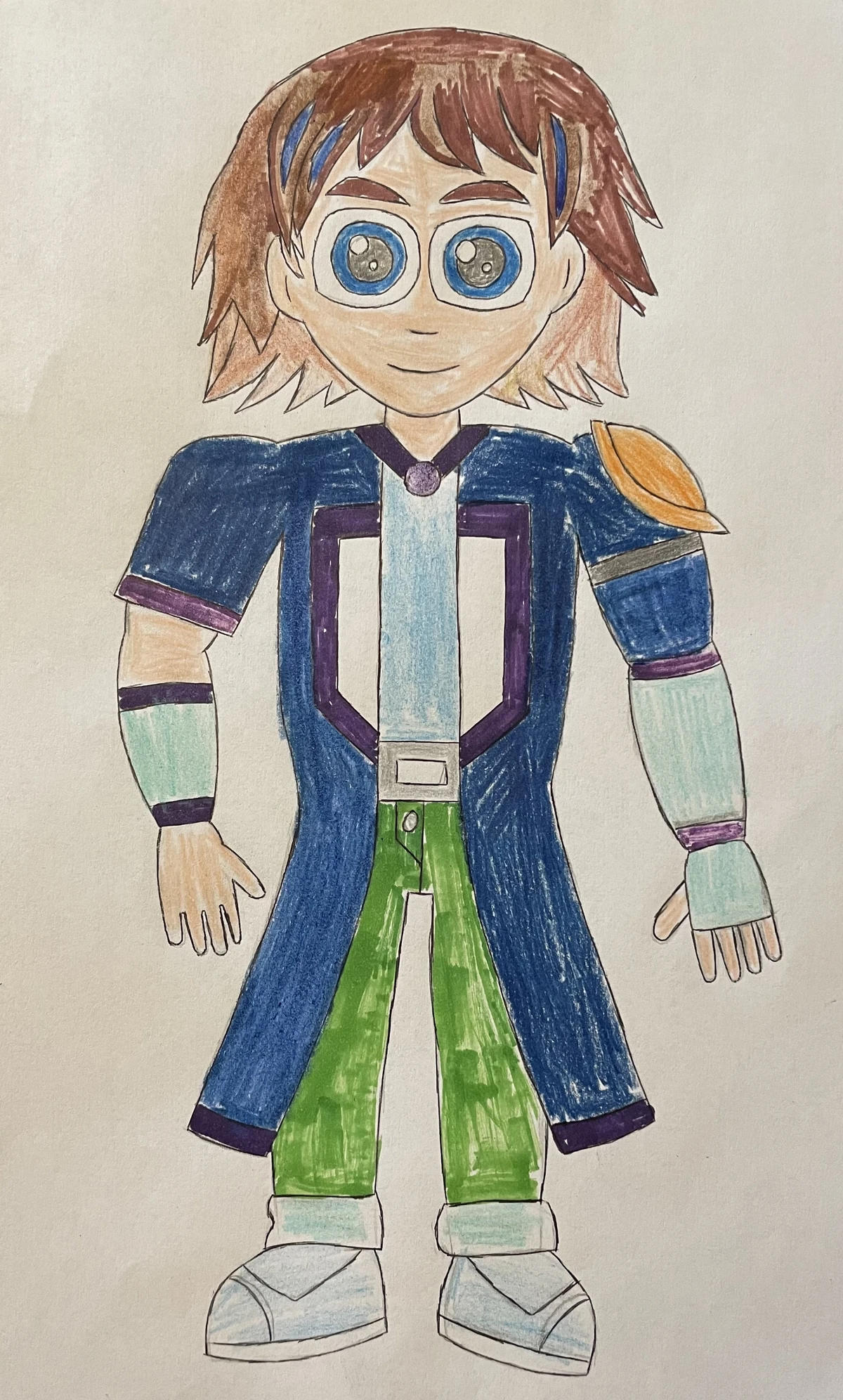 Bertram T. Garrison | Ryan's Adventures Wiki | Fandom