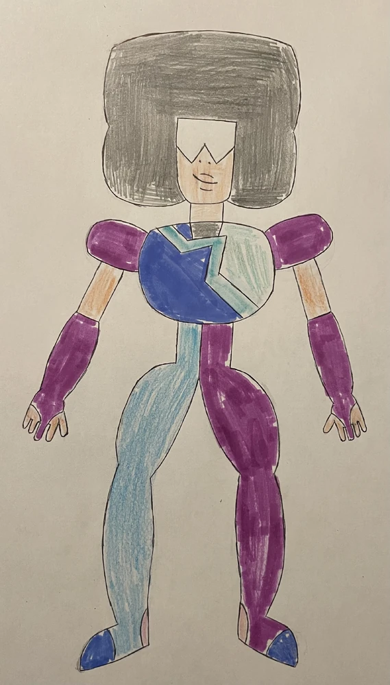 Cyber-Garnet | Ryan's Adventures Wiki | Fandom