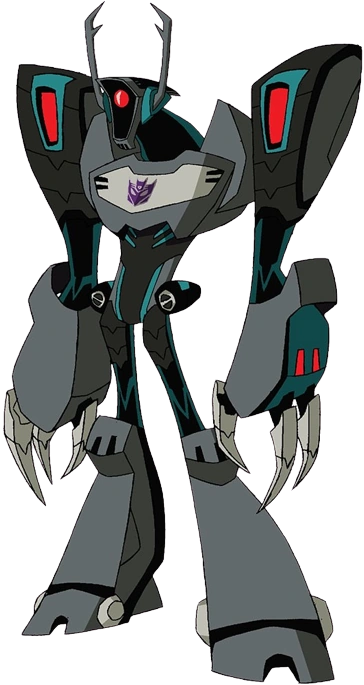 Shockwave (Animated) | Ryan's Adventures Wiki | Fandom