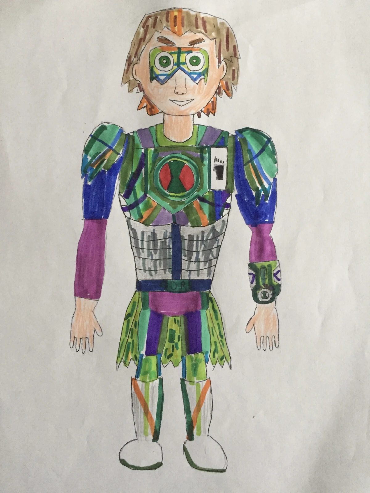 Dark Emerald | Ryan's Adventures Wiki | Fandom