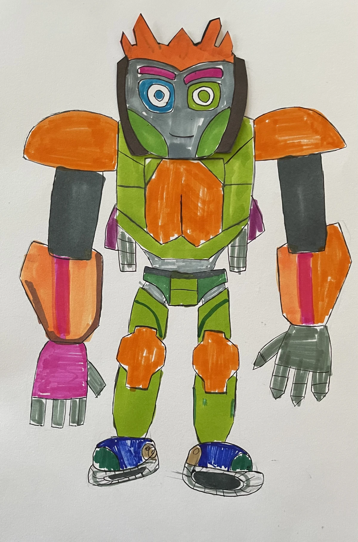 Herobots | Ryan's Adventures Wiki | Fandom