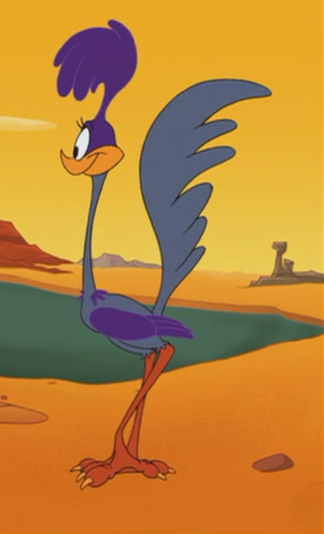 Female Roadrunner | Ryan's Funny Parts Wikia | Fandom