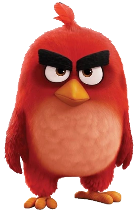 Red (Angry Birds) | Ryan's Funny Parts Wikia | Fandom