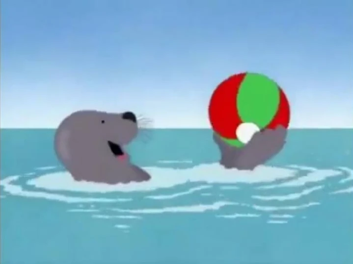 Seal (Kipper) | Ryan's Funny Parts Wikia | Fandom