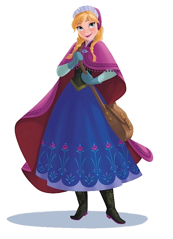 Princess Anna | Ryan's Funny Parts Wikia | Fandom