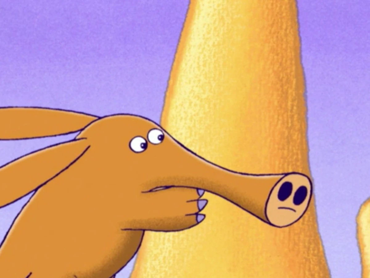 Alan the Aardvark | Ryan's Funny Parts Wikia | Fandom