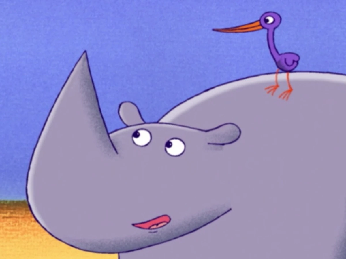 Ronald the Rhino | Ryan's Funny Parts Wikia | Fandom