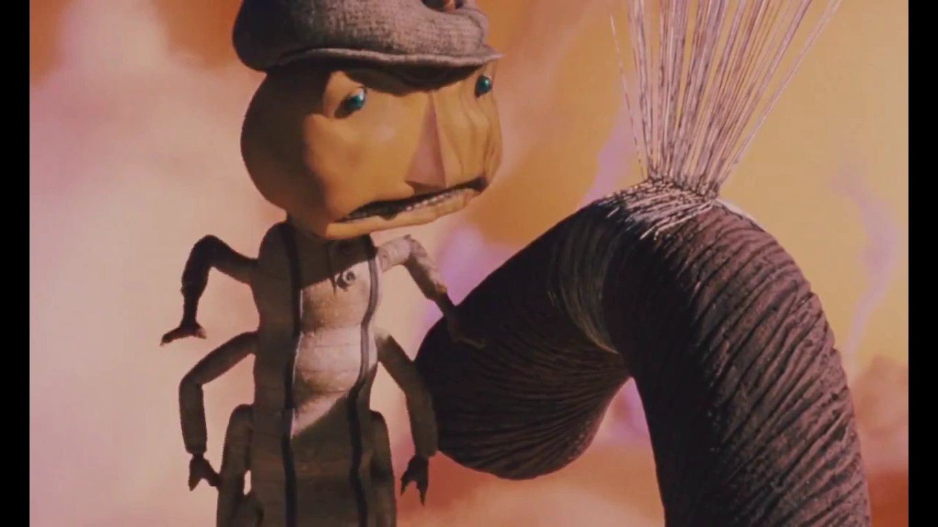 Commodore Centipede | Ryan's Funny Parts Wikia | Fandom