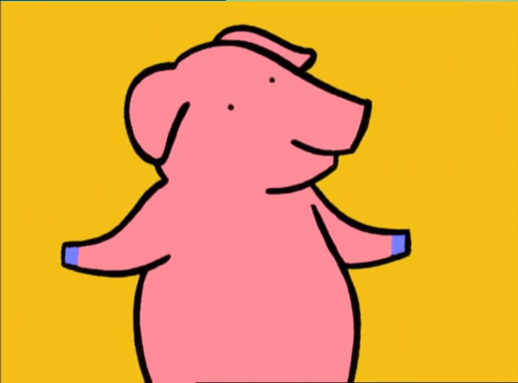 Pig (Paz) | Ryan's Funny Parts Wikia | Fandom