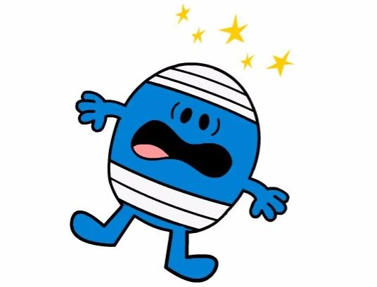 Mr. Bump | Ryan's Funny Parts Wikia | Fandom