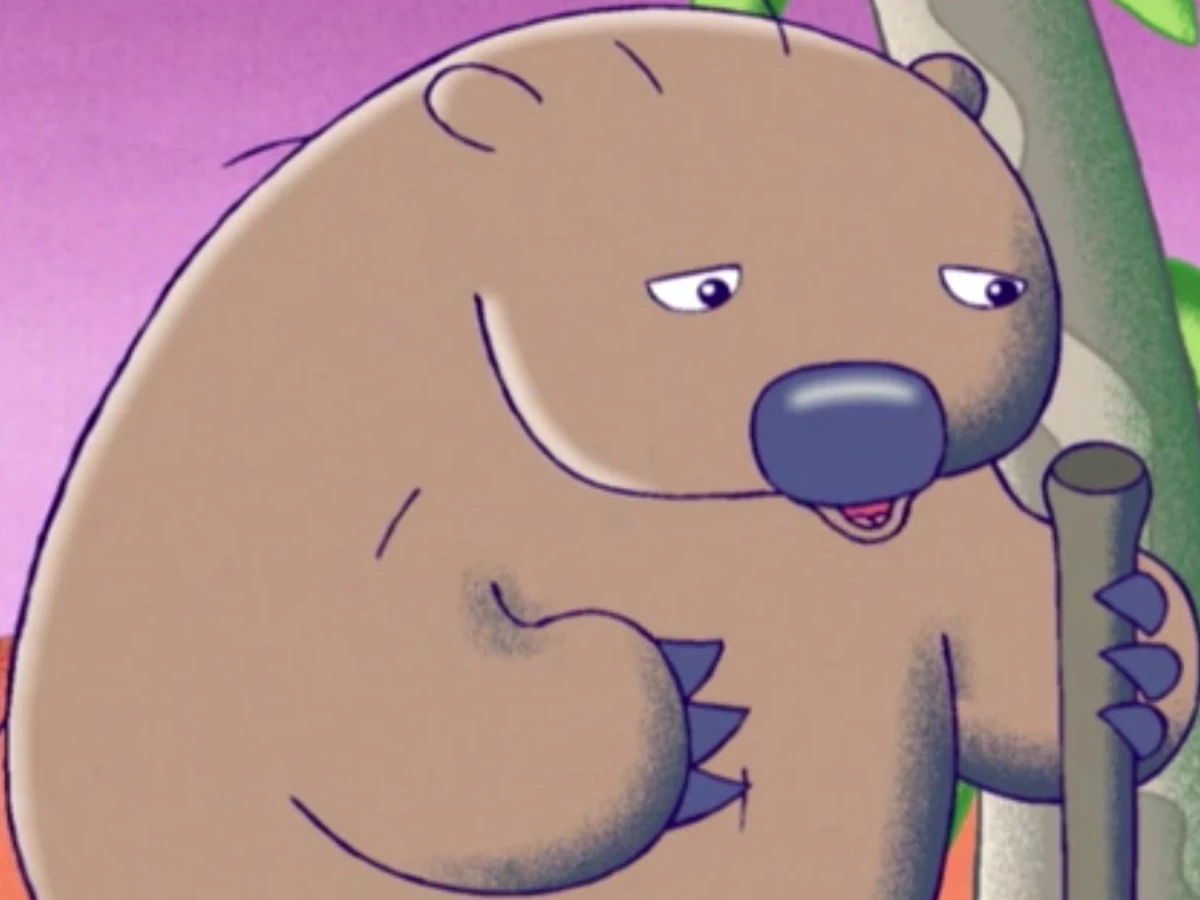 Wally the Wombat | Ryan's Funny Parts Wikia | Fandom