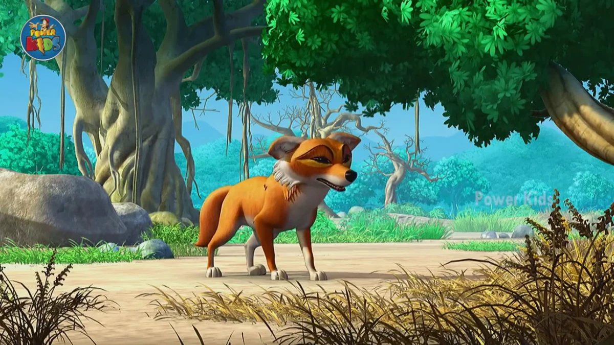 Tabaqui | Ryan's Funny Parts Wikia | Fandom