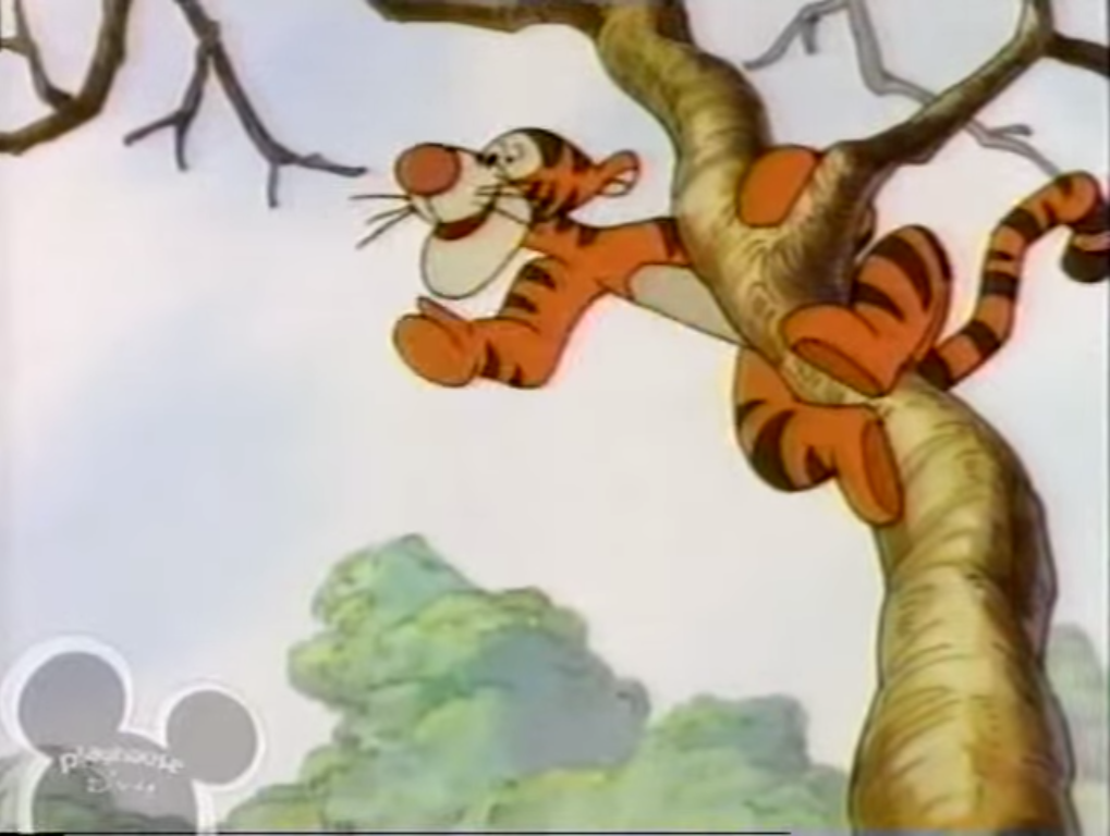 Tigger Ryans Funny Parts Wikia Fandom
