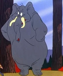 Elephant (Looney Tunes) | Ryan's Funny Parts Wikia | Fandom