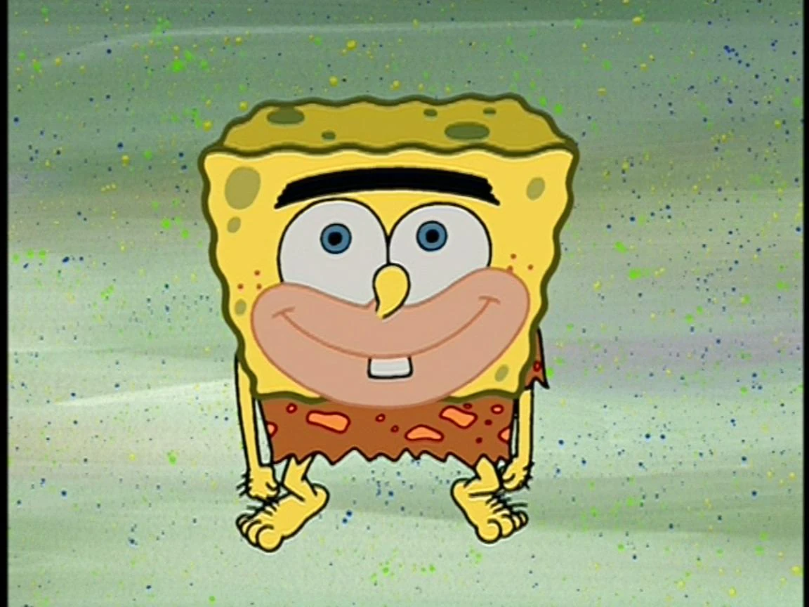 SpongeGar | Ryan's Funny Parts Wikia | Fandom
