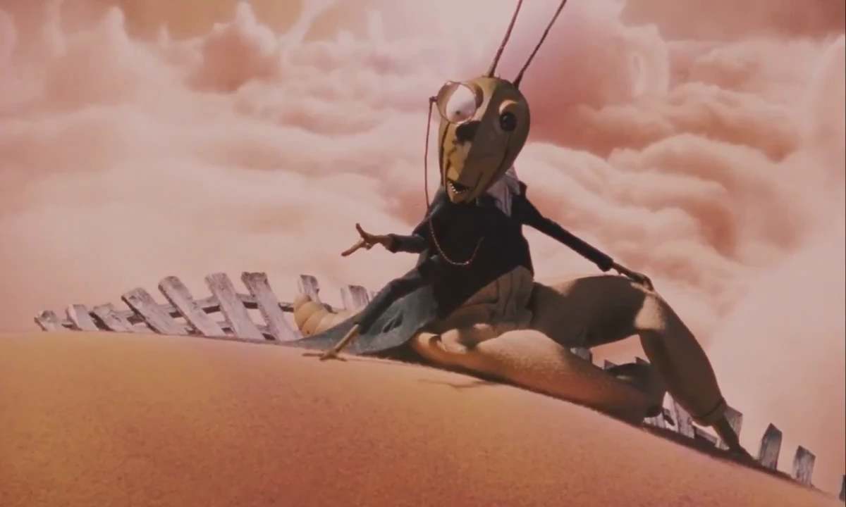 Mr. Grasshopper | Ryan's Funny Parts Wikia | Fandom