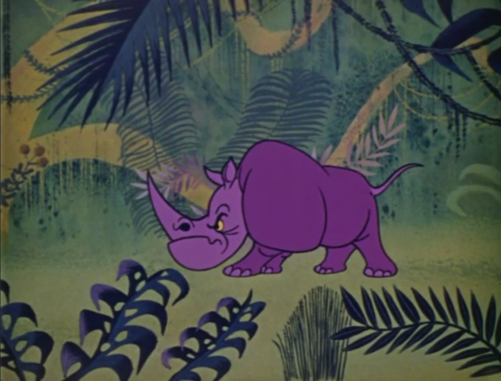 Rhinoceros | Ryan's Funny Parts Wikia | Fandom