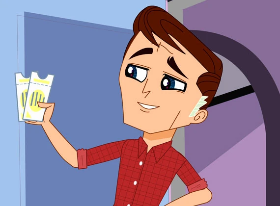 Roger Baxter | Ryan's Funny Parts Wikia | Fandom