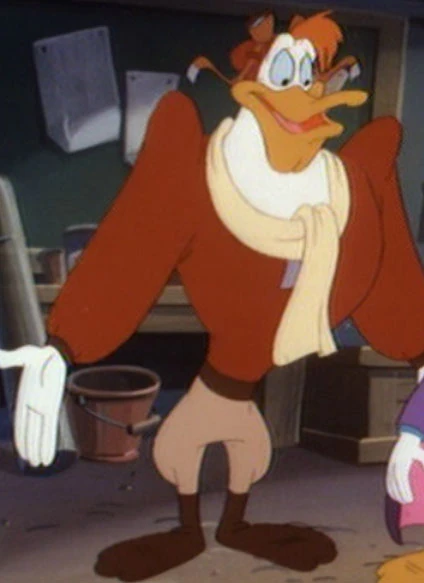 Launchpad McQuack | Ryan's Funny Parts Wikia | Fandom