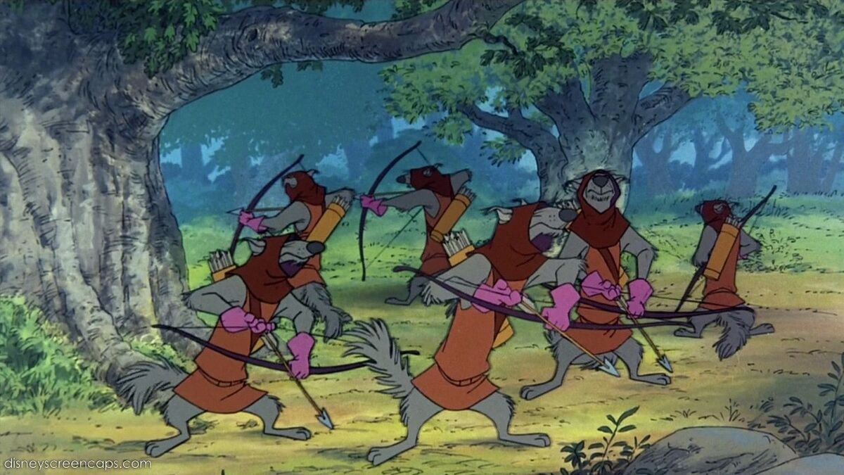 Wolf Arrowmen Ryans Funny Parts Wikia Fandom