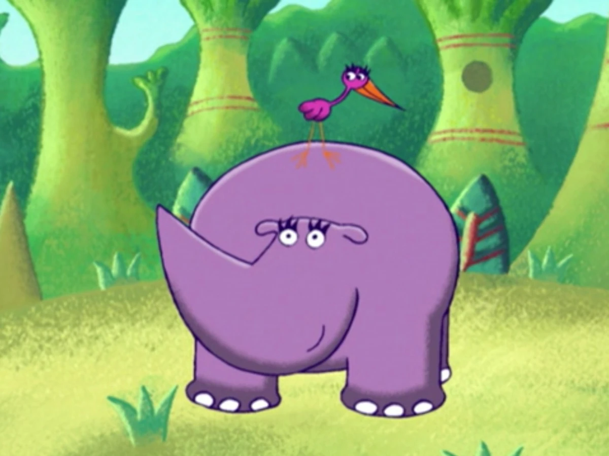 Rosie the Rhino | Ryan's Funny Parts Wikia | Fandom