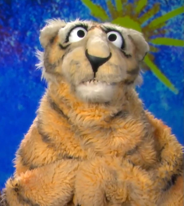 Butch the Tiger | Ryan's Funny Parts Wikia | Fandom