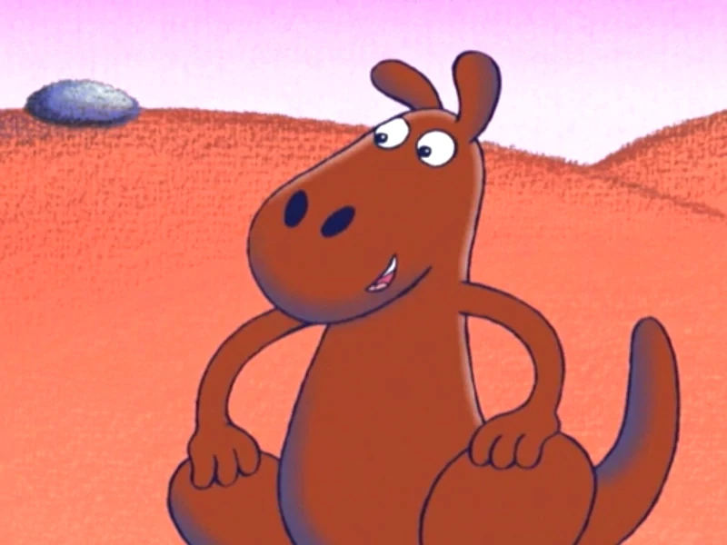 Joey the Little Kangaroo | Ryan's Funny Parts Wikia | Fandom