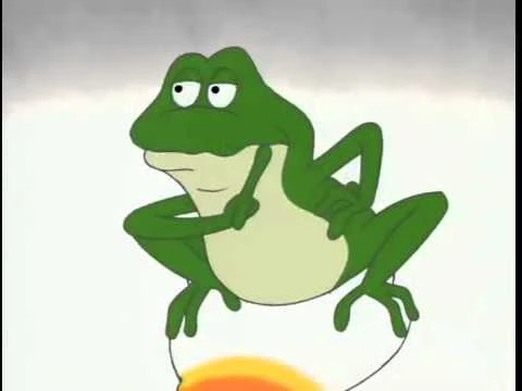 Magic Frog (Kipper) | Ryan's Funny Parts Wikia | Fandom