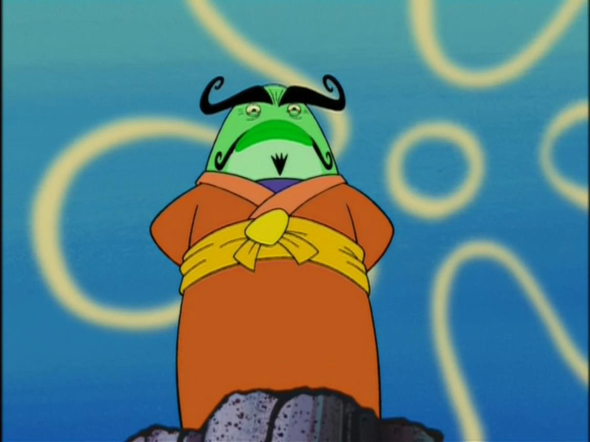 Master Udon | Ryan's Funny Parts Wikia | Fandom