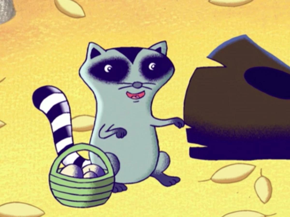 Randolph the Raccoon | Ryan's Funny Parts Wikia | Fandom