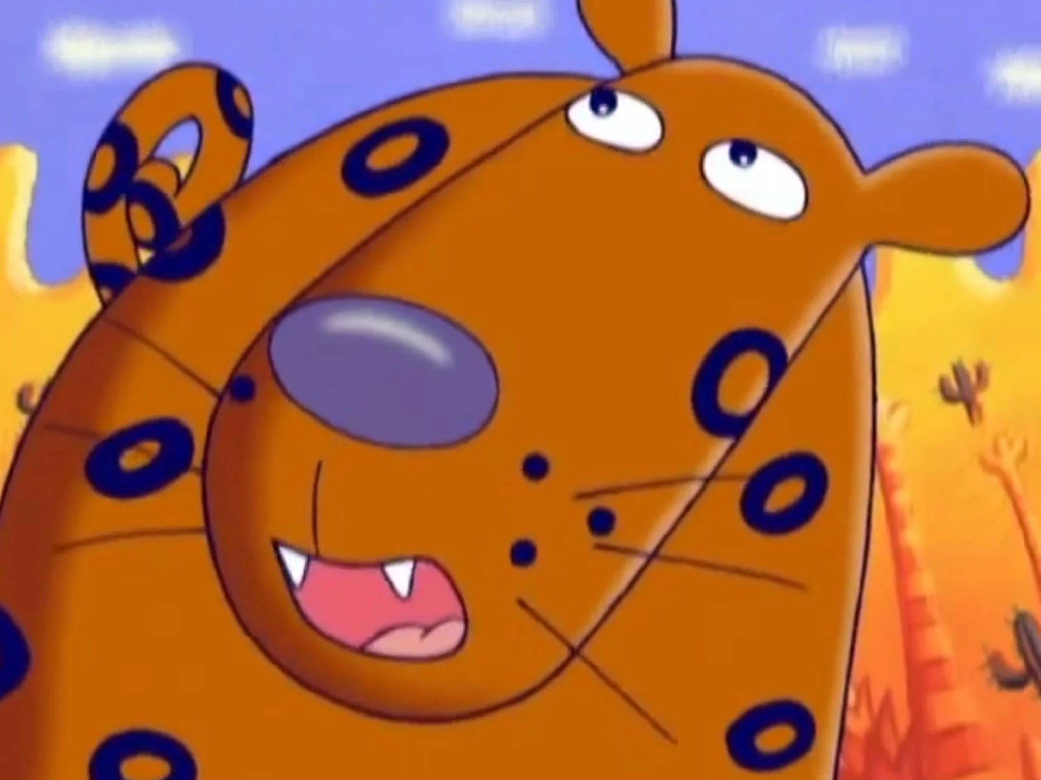 Jazz the Jaguar | Ryan's Funny Parts Wikia | Fandom