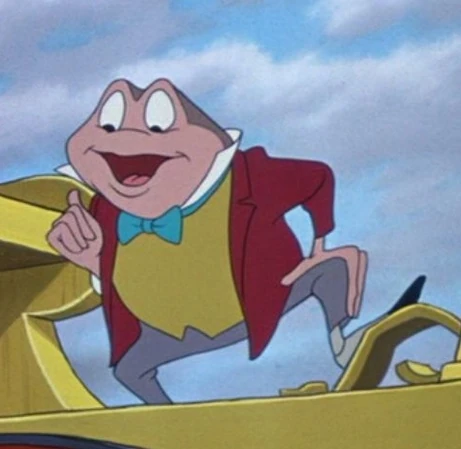 J. Thaddeus Toad | Ryan's Funny Parts Wikia | Fandom