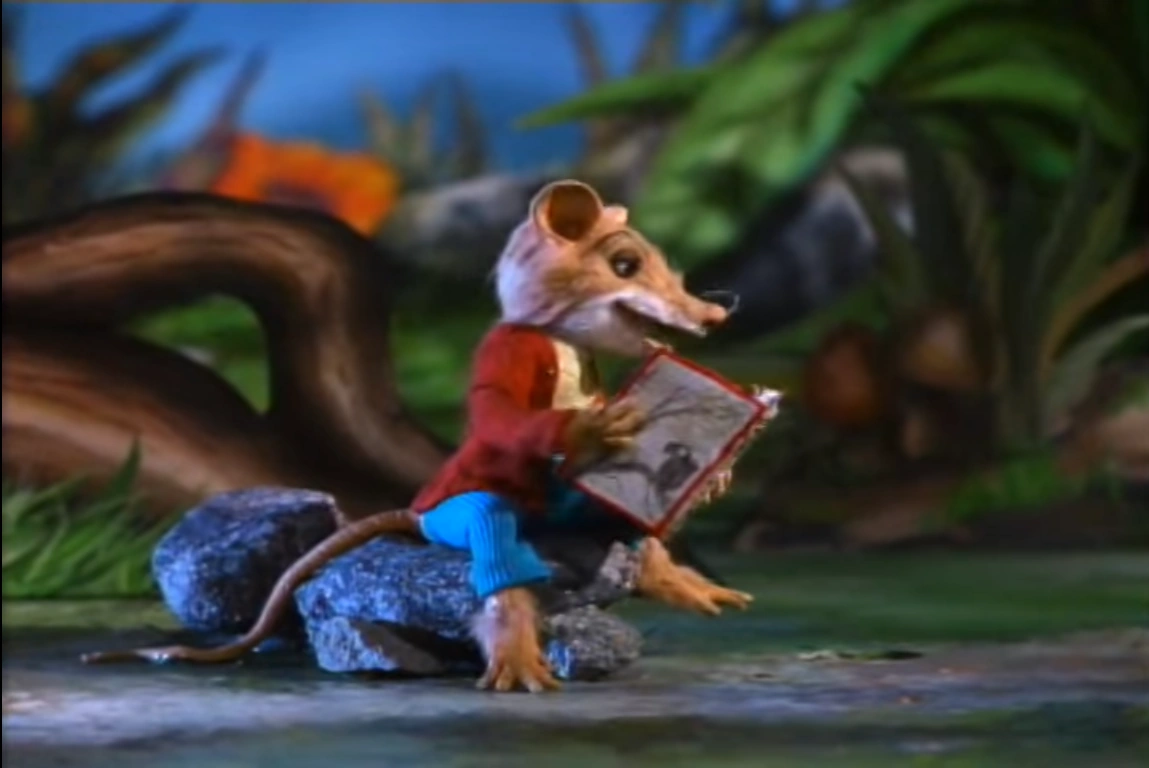 Gavin the Mouse | Ryan's Funny Parts Wikia | Fandom