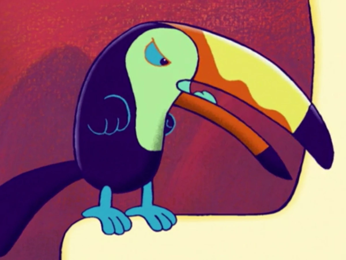 Taco the Toucan | Ryan's Funny Parts Wikia | Fandom